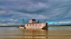 LAGO DE MARACAIBO: EL MÁS GRANDE DE SUDAMÉRICA