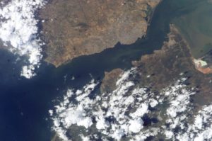 LAGO DE MARACAIBO: EL MÁS GRANDE DE SUDAMÉRICA
