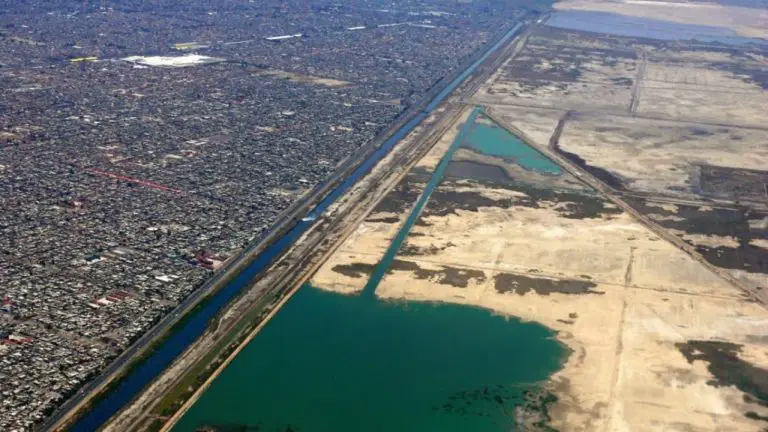 TODA LA INFORMACIÓN SOBRE EL LAGO DE TEXCOCO EN MÉXICO