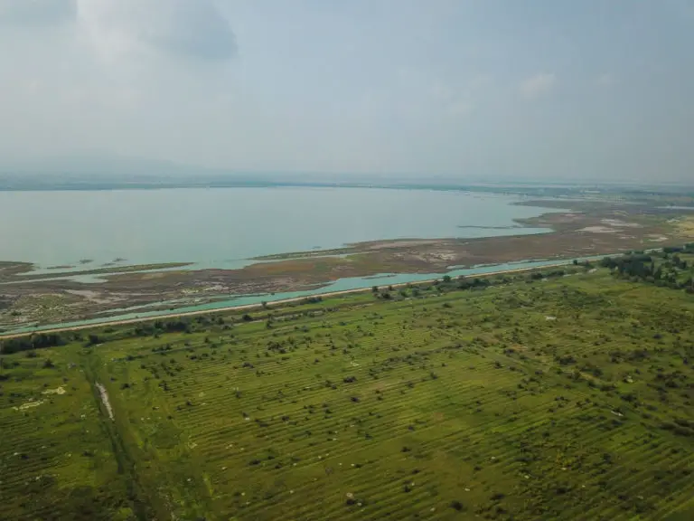 TODA LA INFORMACIÓN SOBRE EL LAGO DE TEXCOCO EN MÉXICO