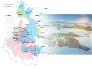 TODA LA INFORMACIÓN SOBRE EL LAGO DE TEXCOCO EN MÉXICO