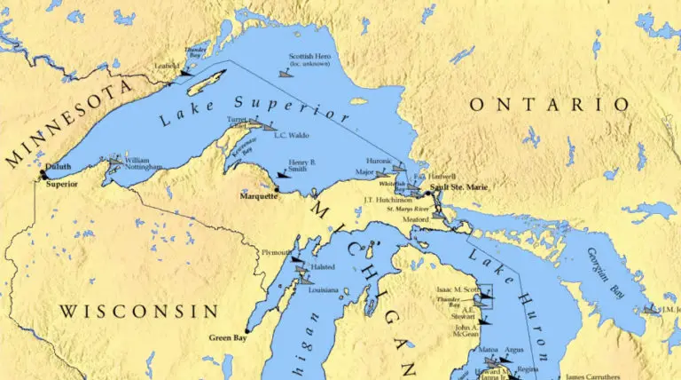 CONOCE TODO ACERCA DEL INCREÍBLE LAGO SUPERIOR