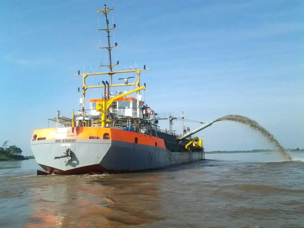 RÍO MAGDALENA: TODO ACERCA DE ESTE RÍO COLOMBIANO