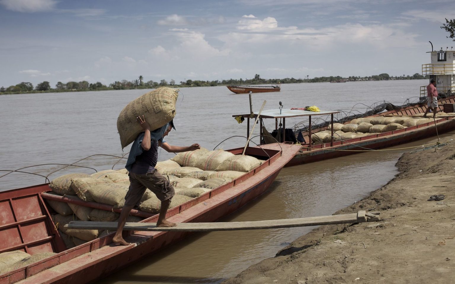 RÍO MAGDALENA: TODO ACERCA DE ESTE RÍO COLOMBIANO