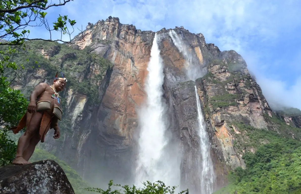 TODO SOBRE EL SALTO ÁNGEL: LA CASCADA MÁS ALTA DEL MUNDO