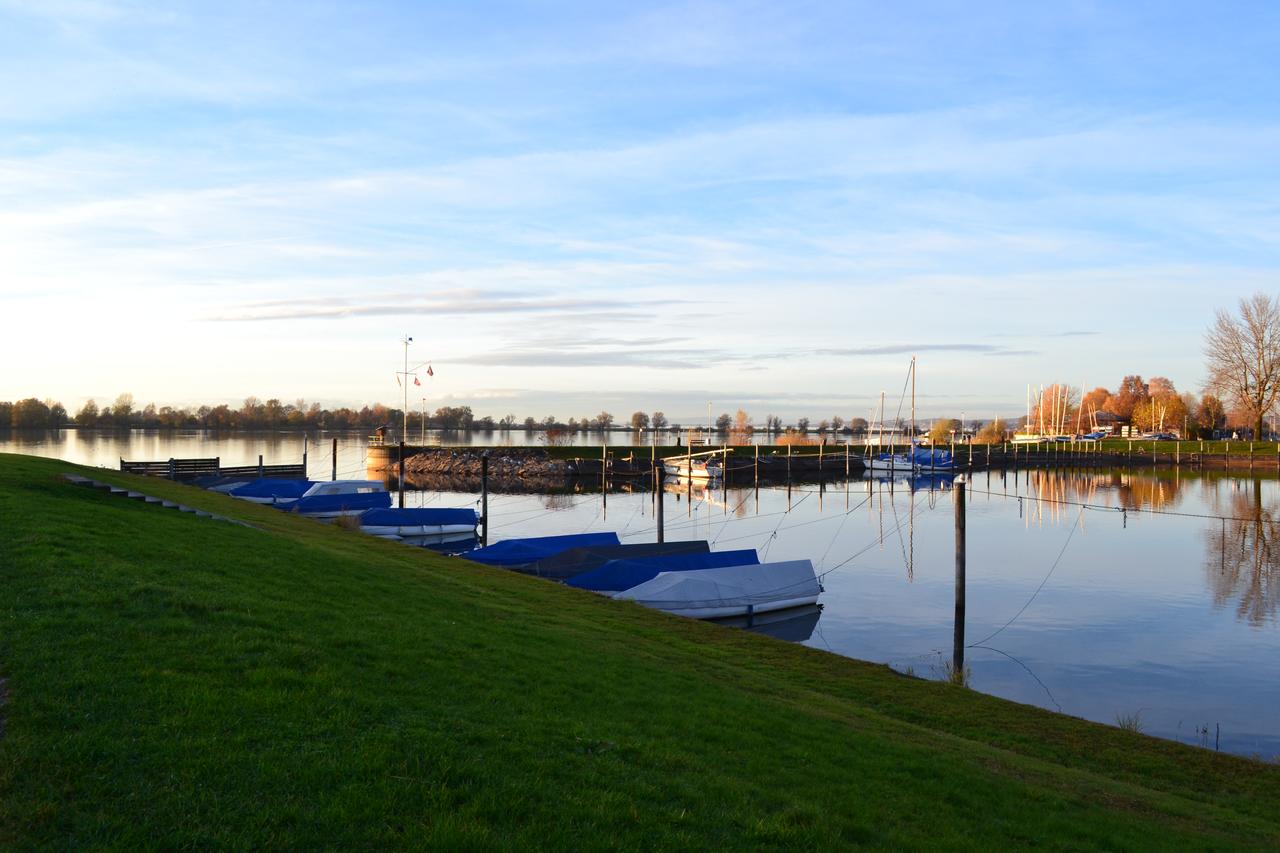 CONOCE EL LAGO CONSTANZA Y SUS CARACTERÍSTICAS