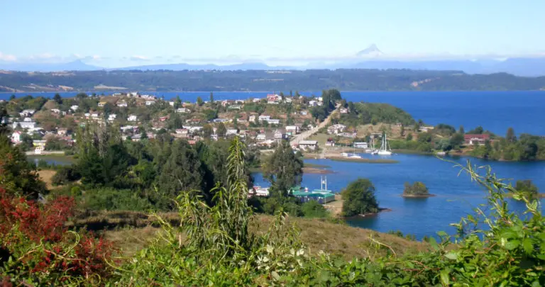 DESCUBRE TODO ACERCA DEL LAGO LLANQUIHUE EN CHILE