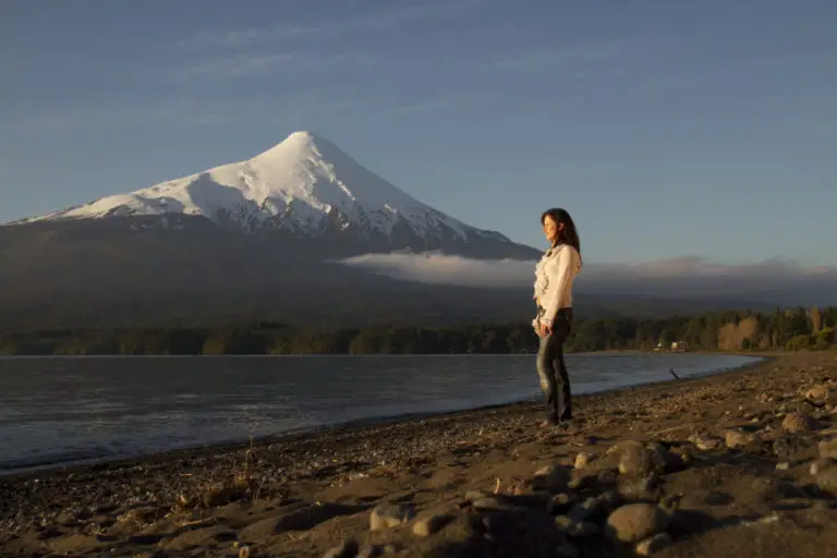 DESCUBRE TODO ACERCA DEL LAGO LLANQUIHUE EN CHILE