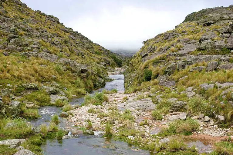 CONOCE EL LAGO SAN ROQUE Y SU DIQUE EN ARGENTINA