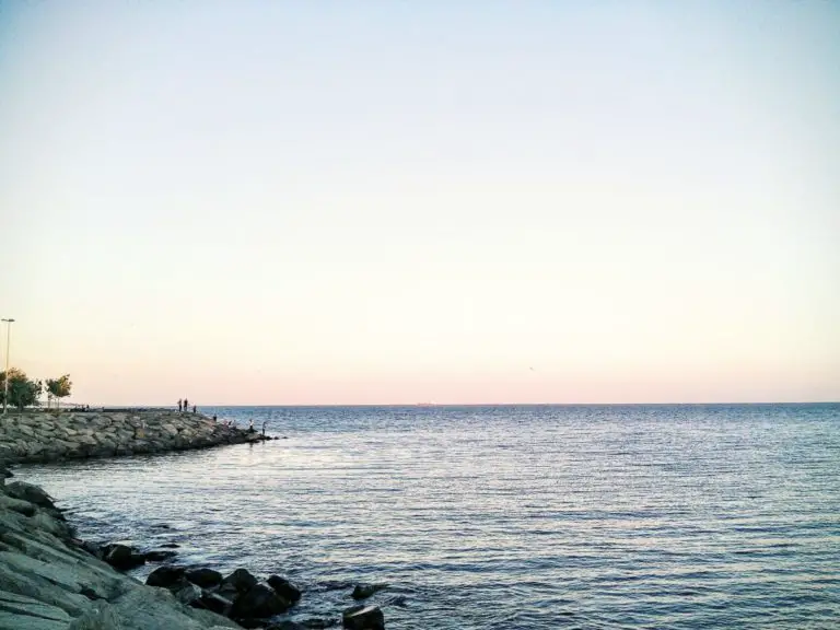 CONOCE EL MAR DE MÁRMARA Y SUS IMPORTANTES ESTRECHOS