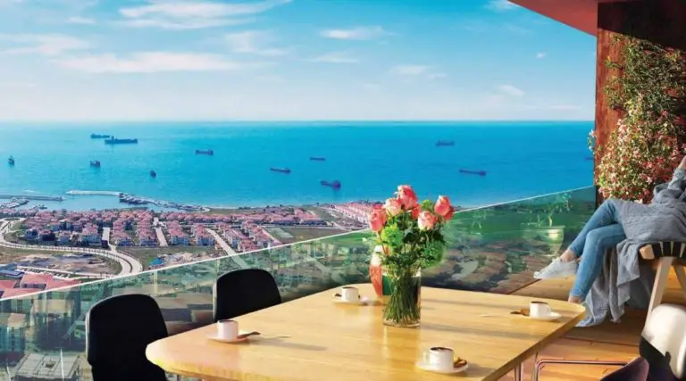 CONOCE EL MAR DE MÁRMARA Y SUS IMPORTANTES ESTRECHOS