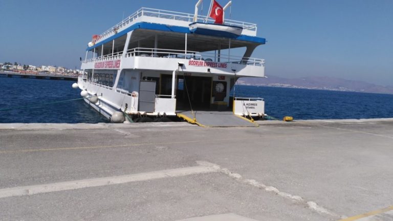 CONOCE EL MAR DE MÁRMARA Y SUS IMPORTANTES ESTRECHOS