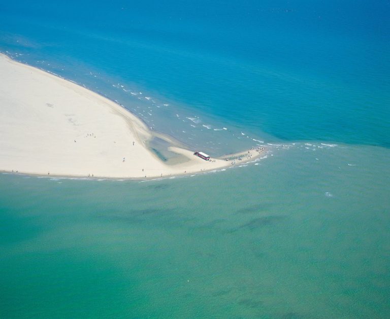 TODO ACERCA DEL MAR DEL NORTE, EN EL OCÉANO ATLÁNTICO