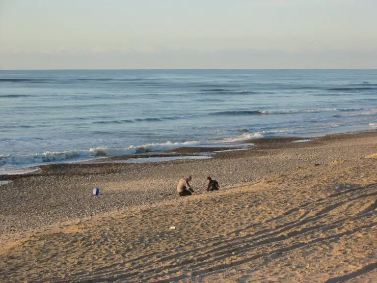 TODO ACERCA DEL MAR DEL NORTE, EN EL OCÉANO ATLÁNTICO