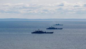 TODO ACERCA DEL IMPORTANTE MAR BÁLTICO, DE AGUA SALOBRE