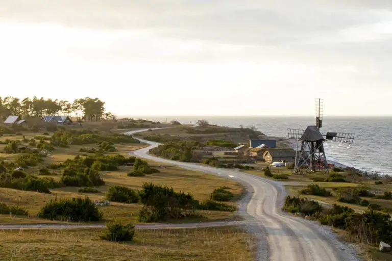 TODO ACERCA DEL IMPORTANTE MAR BÁLTICO, DE AGUA SALOBRE
