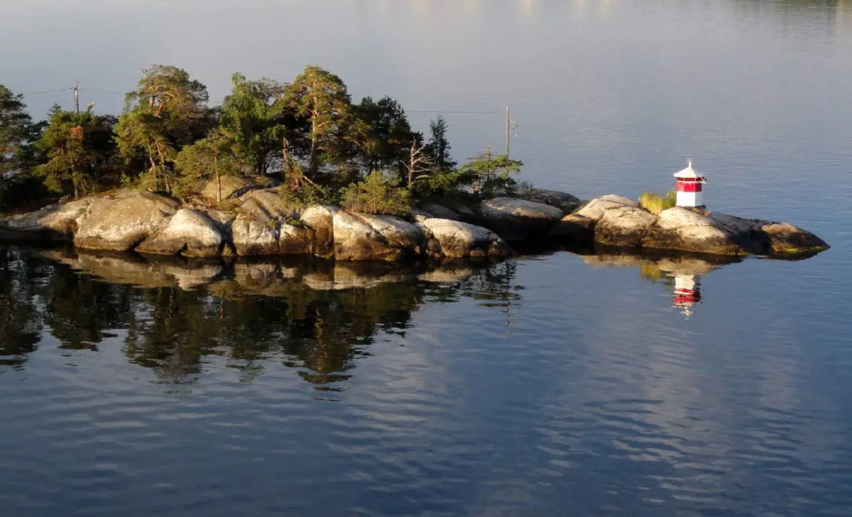 TODO ACERCA DEL IMPORTANTE MAR BÁLTICO, DE AGUA SALOBRE