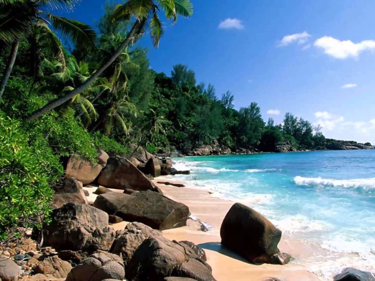 TODO ACERCA DEL MARAVILLOSO MAR CARIBE Y SUS COSTAS