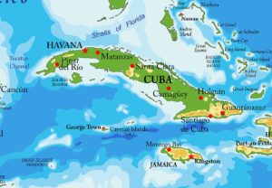 TODO ACERCA DEL MARAVILLOSO MAR CARIBE Y SUS COSTAS