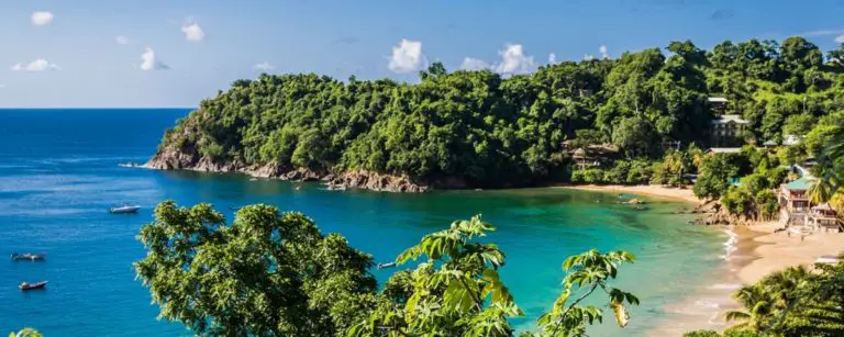 TODO ACERCA DEL MARAVILLOSO MAR CARIBE Y SUS COSTAS