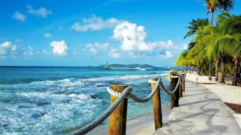 TODO ACERCA DEL MARAVILLOSO MAR CARIBE Y SUS COSTAS