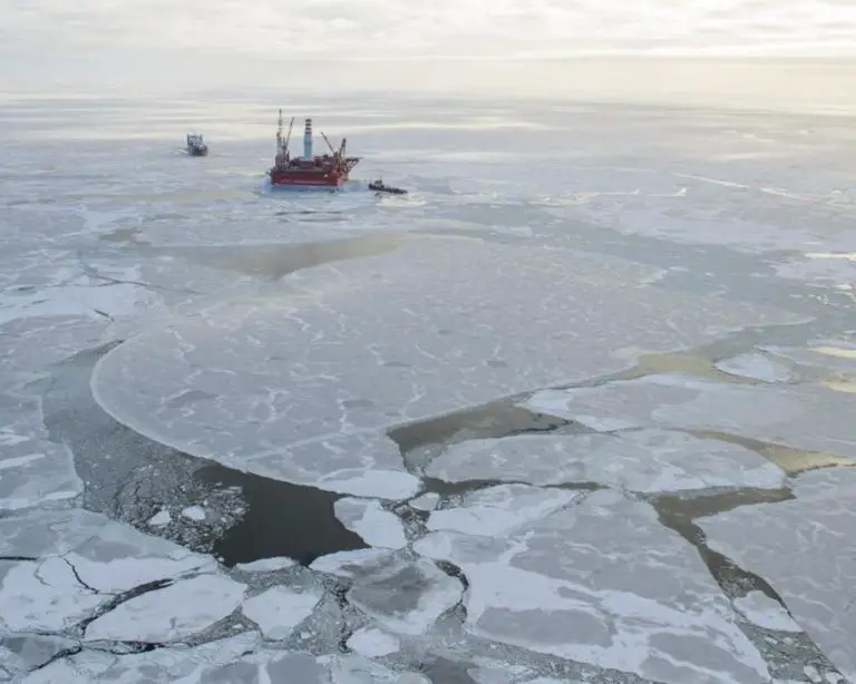 TODO ACERCA DEL MAR DE BARENTS EN EL OCÉANO ÁRTICO