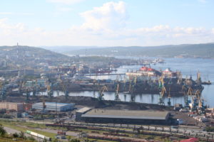 TODO ACERCA DEL MAR DE BARENTS EN EL OCÉANO ÁRTICO