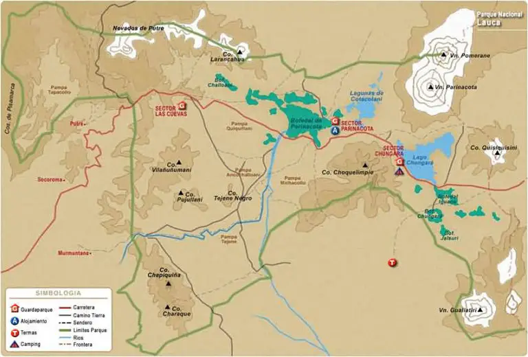 CONOCE EL LAGO CHUNGARÁ, ENTRE LOS MÁS ALTOS DEL MUNDO