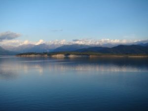 TODO SOBRE EL LAGO COLBÚN, UN EMBALSE ARTIFICIAL DE CHILE