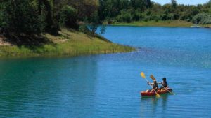 TODO SOBRE EL LAGO COLBÚN, UN EMBALSE ARTIFICIAL DE CHILE