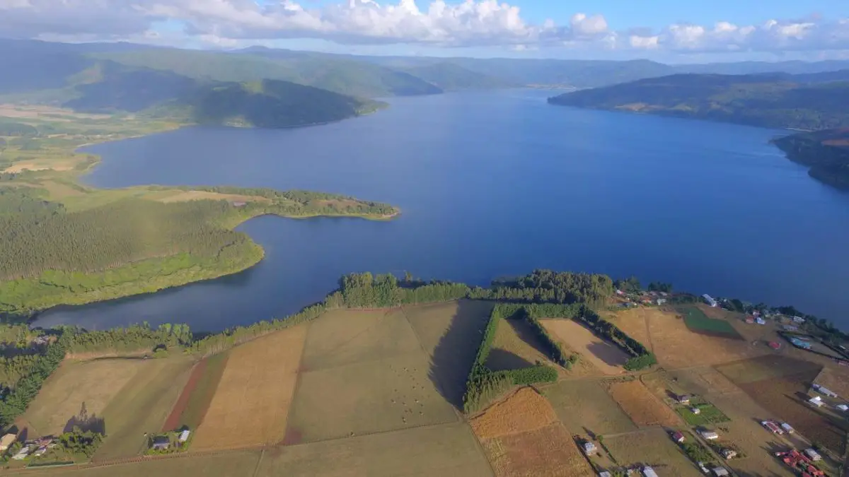 TODO ACERCA DEL LAGO LLEU LLEU, DE AGUAS CRISTALINAS