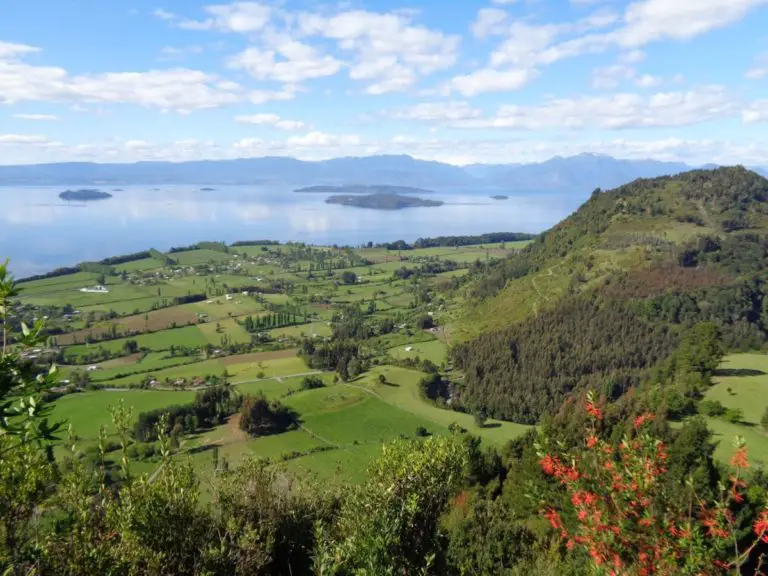 TODO SOBRE EL LAGO RANCO EN LA REGIÓN DE LOS RÍOS, CHILE