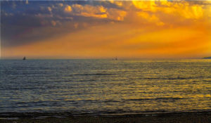 CONOCE TODO SOBRE EL MAR AMARILLO Y SU PECULIAR COLOR