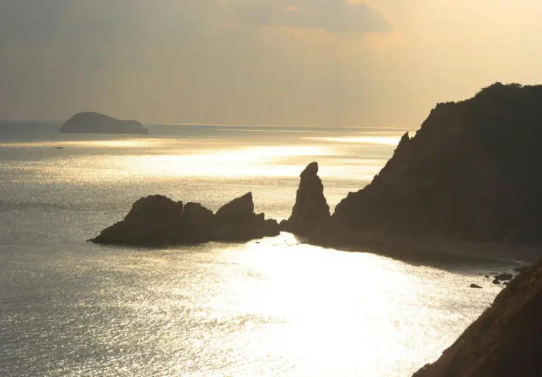 CONOCE TODO SOBRE EL MAR AMARILLO Y SU PECULIAR COLOR