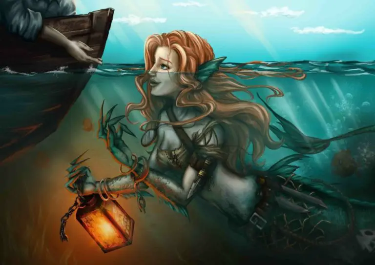 SIRENAS ¿EXISTEN O SON UN MITO DE CUENTOS DE FICCIÓN?