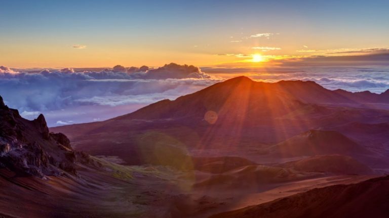 ISLA MAUI, DE LAS MÁS GRANDES DE HAWAI CON BELLEZAS