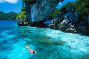 ISLA PALAOS, UNA PEQUEÑA ISLA CON MARAVILLAS NATURALES