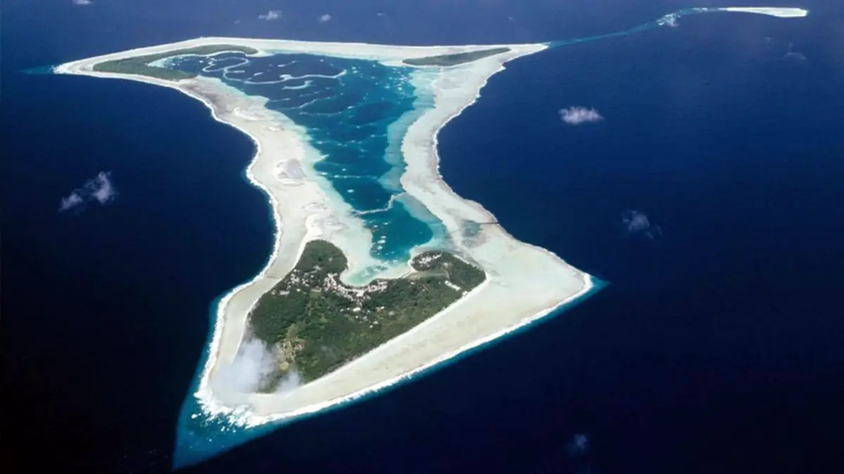 ÁREA MARINA PROTEGIDA DE CHAGOS Y SU GRAN VARIEDAD DE ESPECIES
