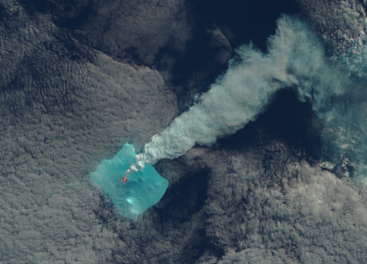 ÁREA MARINA PROTEGIDA DE LAS ISLAS GEORGIAS DEL SUR Y LAS ISLAS SANDWICH