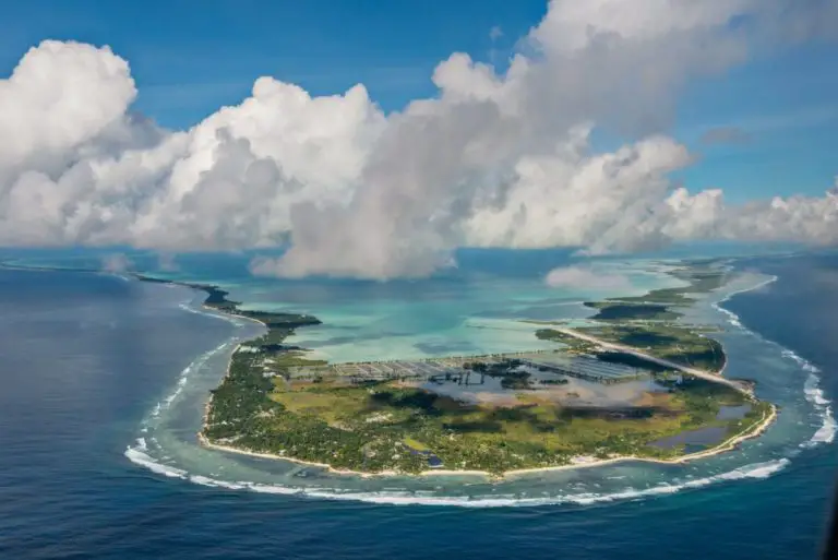 ÁREA PROTEGIDA DE LAS ISLAS PHOENIX Y SU GRAN VARIEDAD DE ESPECIES
