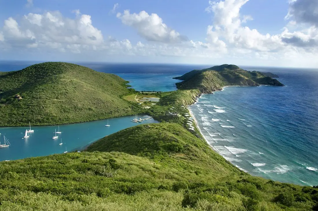 ISLAS VIRGENES DE LOS ESTADOS UNIDOS, E IMPORTANTES ISLAS