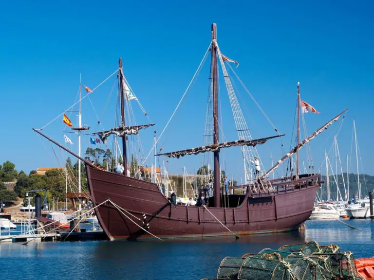 CARABELA, CARACTERÍSTICAS Y LAS MÁS FAMOSAS