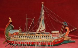 GALERA, ANTIGUA EMBARCACIÓN, CARACTERÍSTICAS Y TIPOS