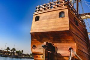 GALERA, ANTIGUA EMBARCACIÓN, CARACTERÍSTICAS Y TIPOS