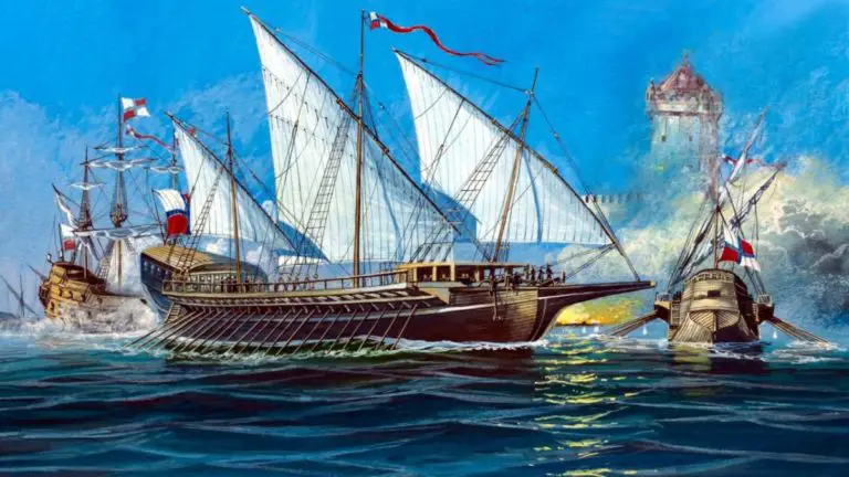 GALERA, ANTIGUA EMBARCACIÓN, CARACTERÍSTICAS Y TIPOS