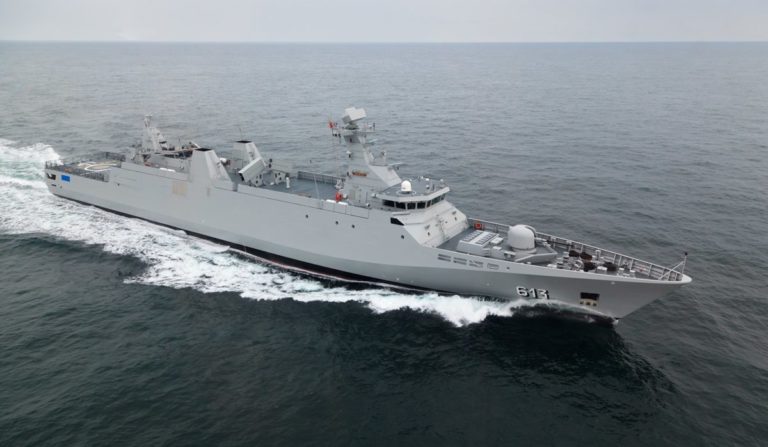 ¿QUÉ ES UNA FRAGATA? CARACTERÍSTICAS DE LA EMBARCACIÓN