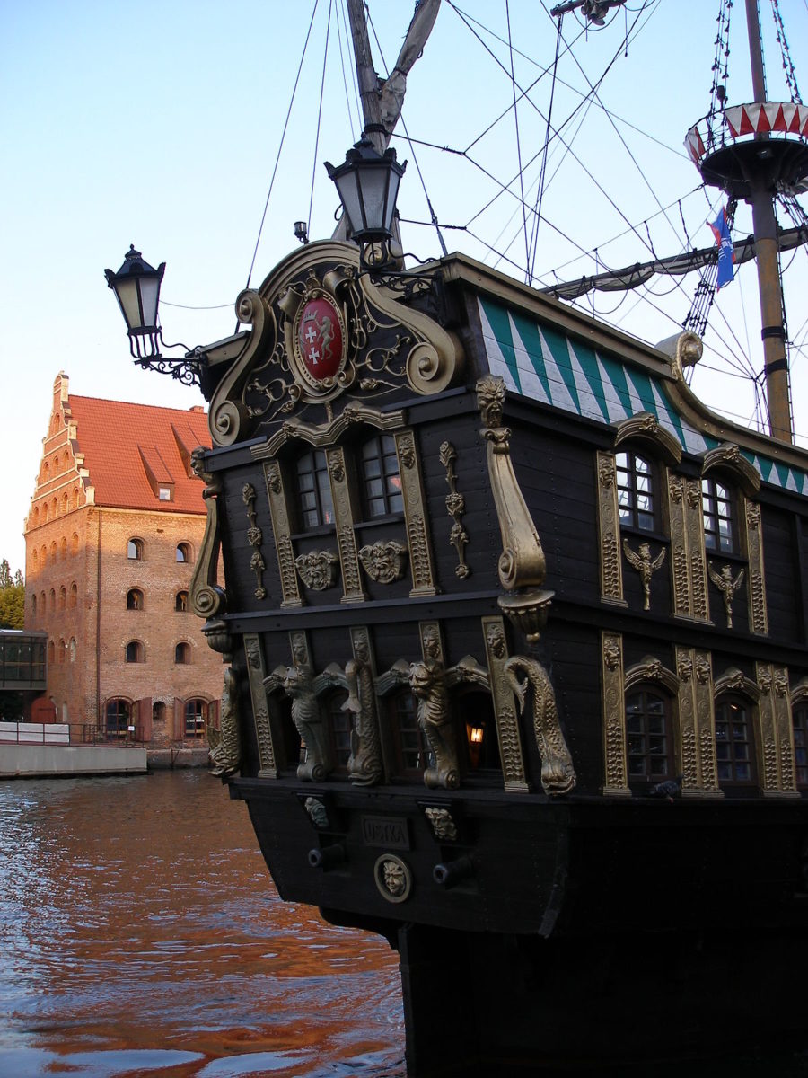 EL GALEÓN, GRAN Y PODEROSA EMBARCACIÓN, TODA SU VIDA