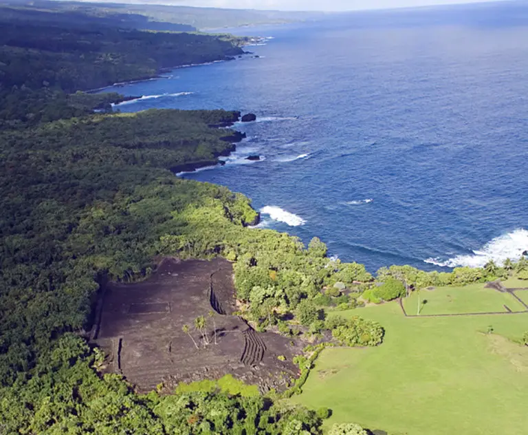 ISLA NI'IHAU, PEQUEÑA ISLA HABITADA DEL ARCHIPIÉLAGO DE HAWÁI