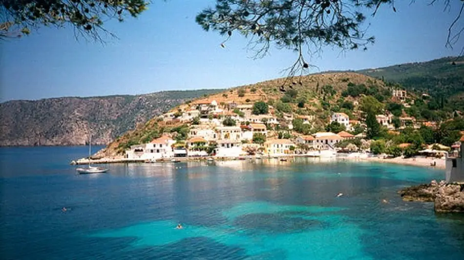 MAR JÓNICO, MAR DE COMERCIO ENTRE GRECIA Y ROMA