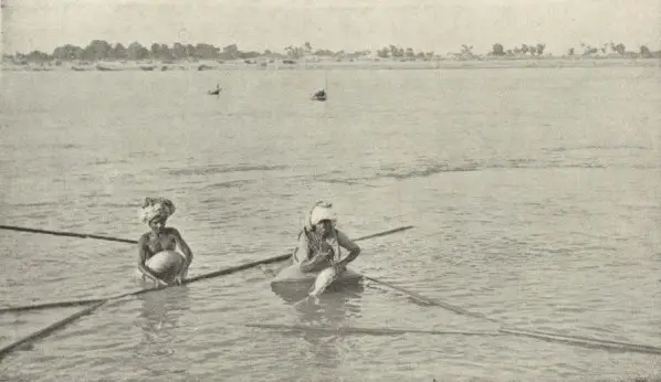 EL RÍO INDO, UNO DE LOS MÁS LARGOS DEL CONTINENTE INDIO